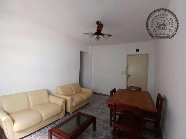Apartamento para Venda em Praia Grande/SP Boqueirão 1 Quartos