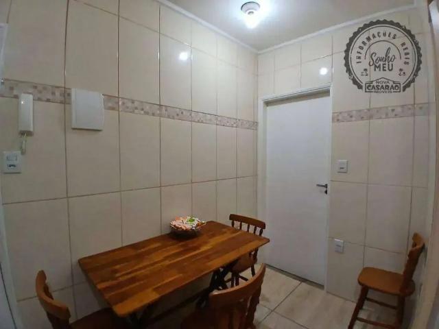 Apartamento para Venda em Praia Grande/SP Boqueirão 1 Quartos