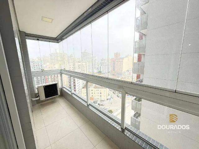 Apartamento para Venda em Praia Grande/SP Boqueirão 1 Quartos
