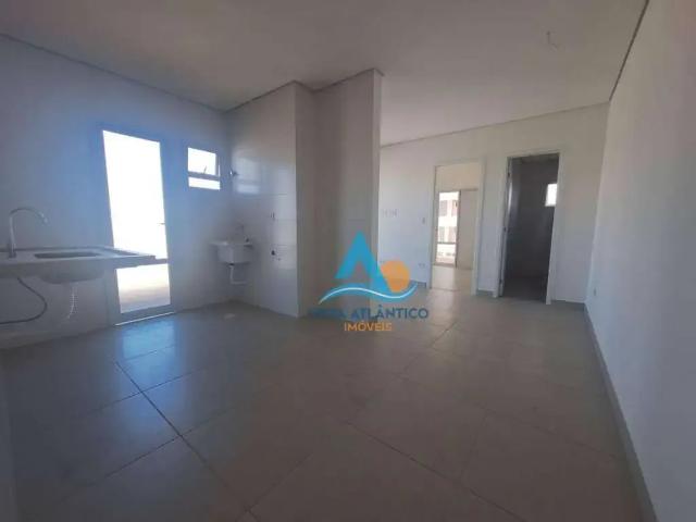 Apartamento para Venda em Praia Grande/SP Boqueirão 1 Quartos