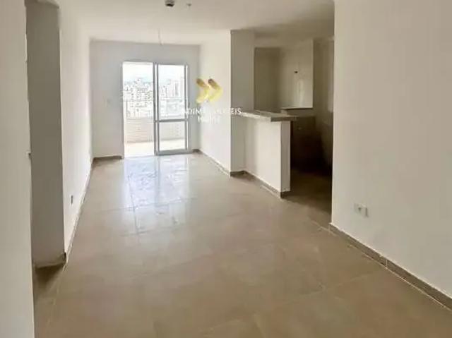 Apartamento para Venda em Praia Grande/SP Boqueirão 1 Quartos