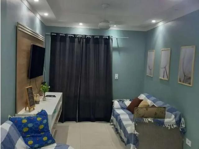 Apartamento para Venda em Praia Grande/SP Boqueirão 1 Quartos