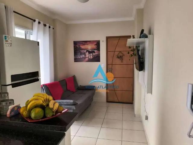 Apartamento para Venda em Praia Grande/SP Boqueirão 1 Quartos