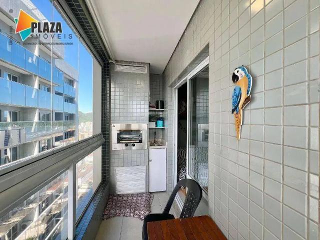 Apartamento para Venda em Praia Grande/SP Boqueirão 1 Quartos