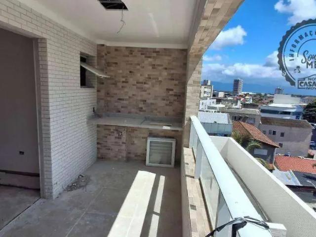 Apartamento para Venda em Praia Grande/SP Boqueirão 1 Quartos