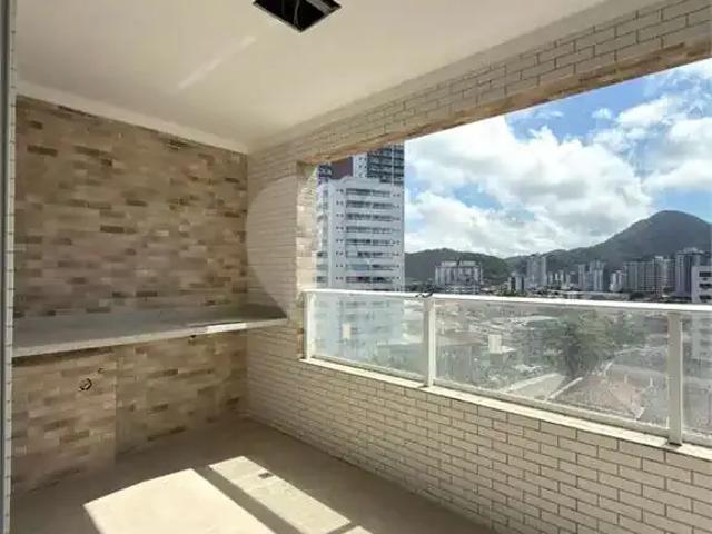 Apartamento para Venda em Praia Grande/SP Boqueirão 1 Quartos