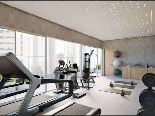 Apartamento para Venda em Praia Grande/SP Boqueirão 1 Quartos
