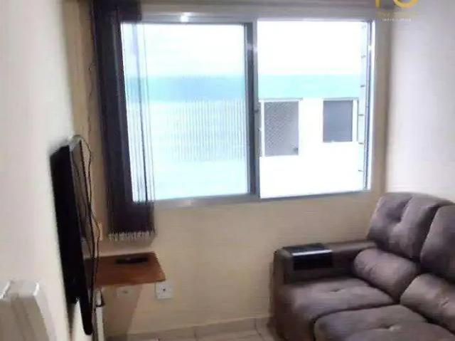 Apartamento para Venda em Praia Grande/SP Boqueirão 1 Quartos