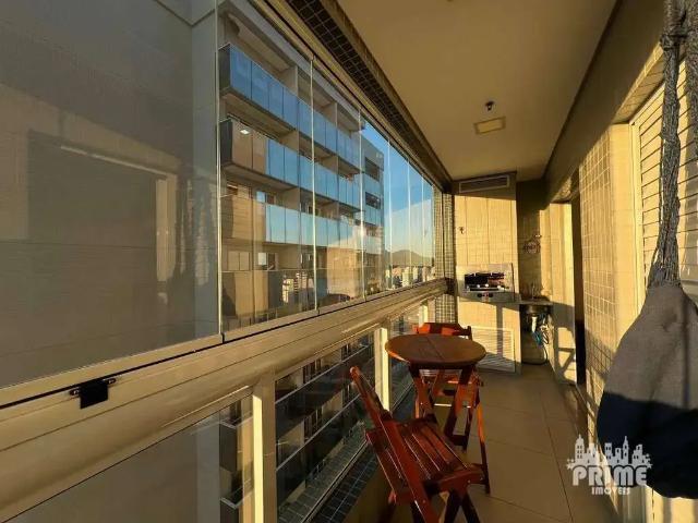 Apartamento para Venda em Praia Grande/SP Boqueirão 1 Quartos
