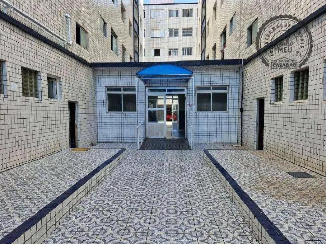 Apartamento para Venda em Praia Grande/SP Boqueirão 1 Quartos