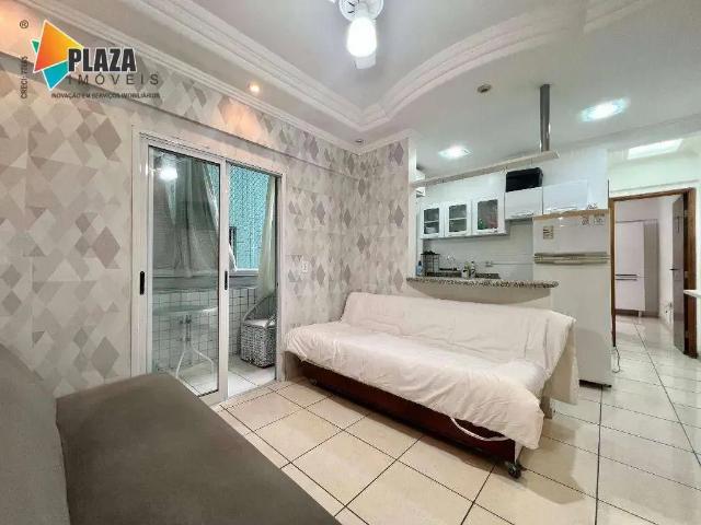 Apartamento para Venda em Praia Grande/SP Boqueirão 1 Quartos
