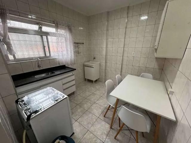 Apartamento para Venda em Praia Grande/SP Boqueirão 1 Quartos
