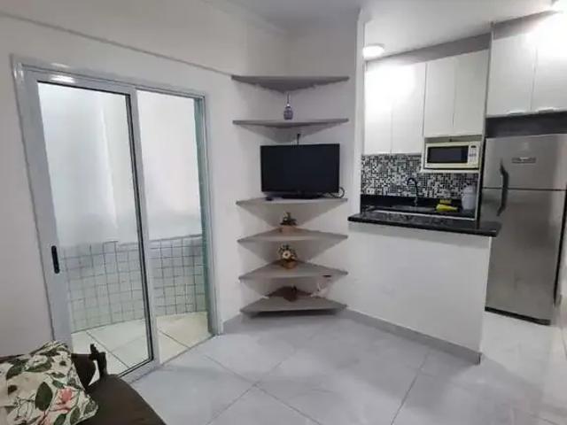 Apartamento para Venda em Praia Grande/SP Boqueirão 1 Quartos