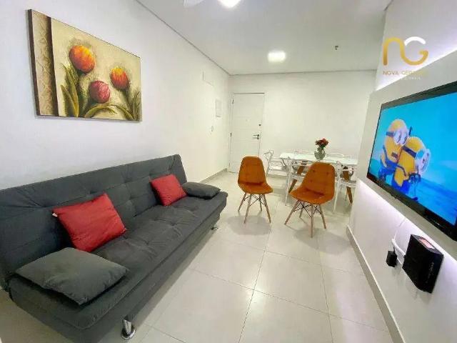 Apartamento para Venda em Praia Grande/SP Boqueirão 1 Quartos