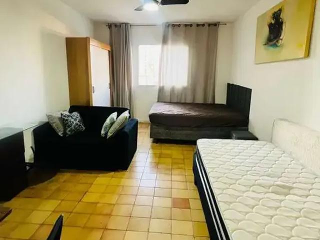 Apartamento para Venda em Praia Grande/SP Boqueirão 1 Quartos