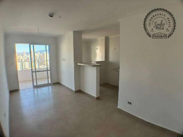 Apartamento para Venda em Praia Grande/SP Boqueirão 1 Quartos