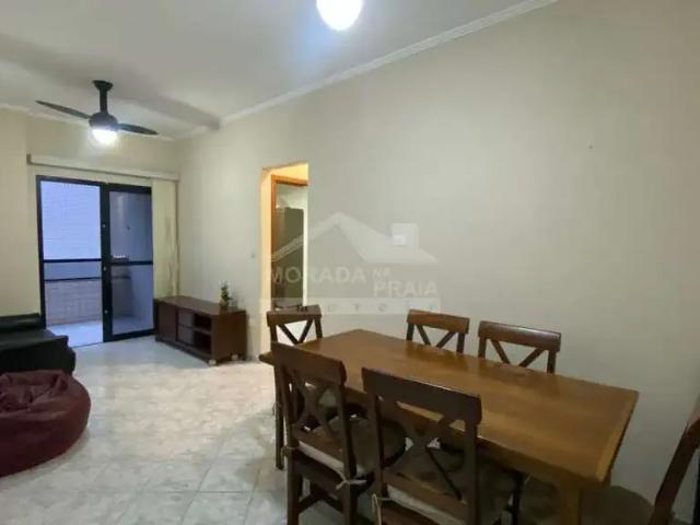 Apartamento para Venda em Praia Grande/SP Boqueirão 1 Quartos