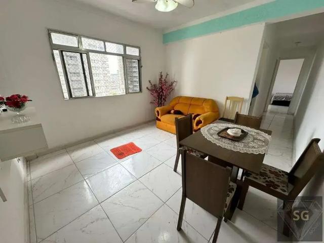 Apartamento para Venda em Praia Grande/SP Boqueirão 1 Quartos