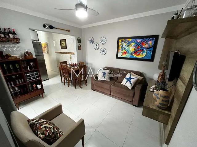 Apartamento para Venda em Praia Grande/SP Boqueirão 1 Quartos