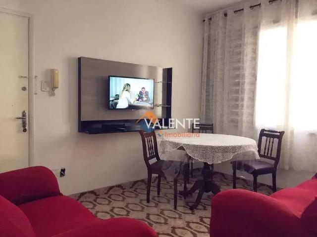 Apartamento para Venda em Praia Grande/SP Boqueirão 1 Quartos
