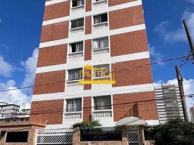 Apartamento para Venda em Praia Grande/SP Boqueirão 1 Quartos