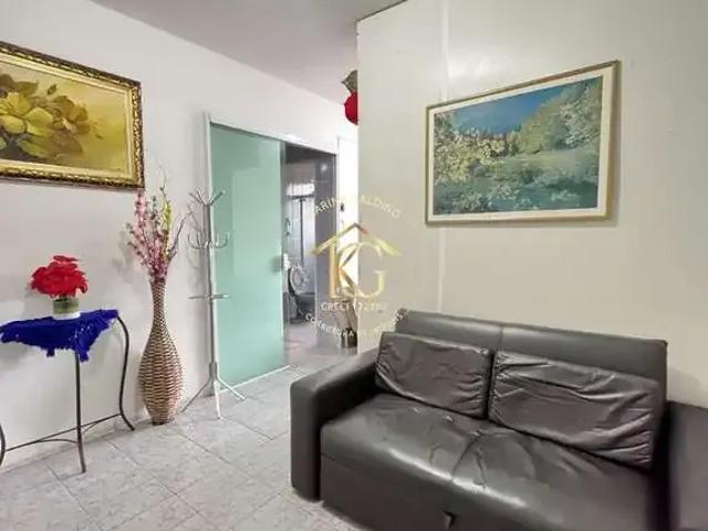 Apartamento para Venda em Praia Grande/SP Boqueirão 1 Quartos