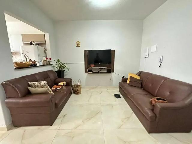 Apartamento para Venda em Praia Grande/SP Boqueirão 1 Quartos