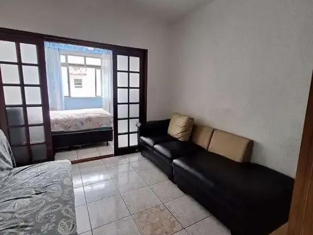 Apartamento para Venda em Praia Grande/SP Boqueirão 1 Quartos