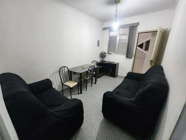 Apartamento para Venda em Praia Grande/SP Boqueirão 1 Quartos