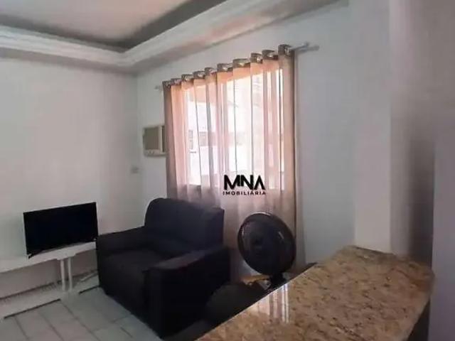 Apartamento para Venda em Praia Grande/SP Boqueirão 1 Quartos