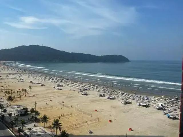 Apartamento para Venda em Praia Grande/SP Boqueirão 1 Quartos