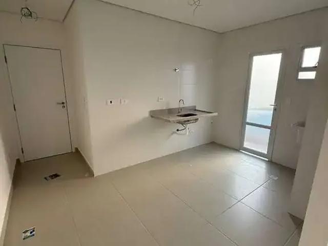 Apartamento para Venda em Praia Grande/SP Boqueirão 1 Quartos