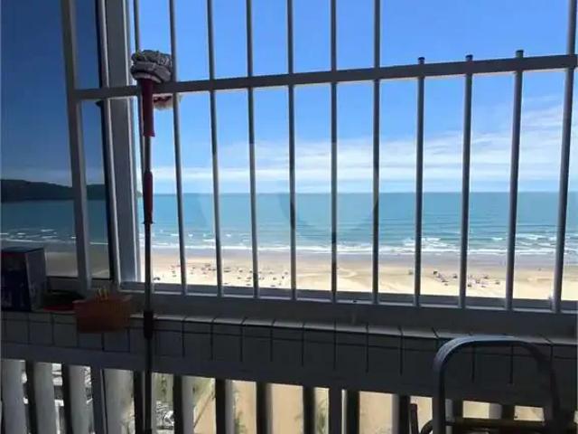 Apartamento para Venda em Praia Grande/SP Boqueirão 1 Quartos
