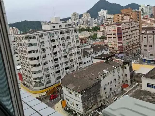 Apartamento para Venda em Praia Grande/SP Boqueirão 1 Quartos