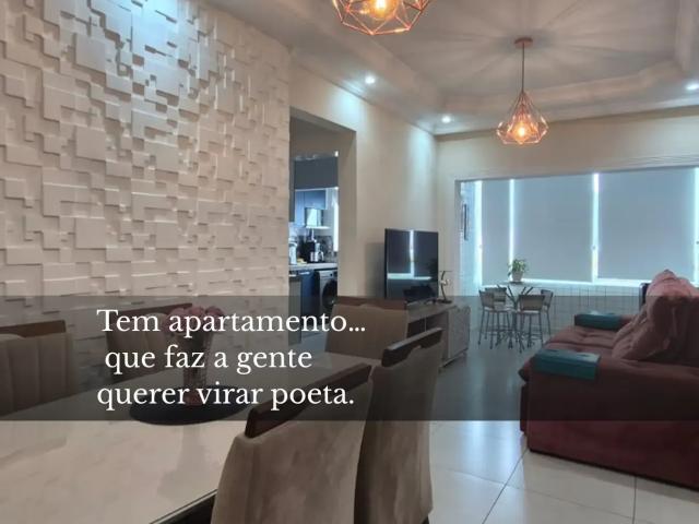 Apartamento para Venda em Praia Grande/SP Boqueirão 1 Quartos