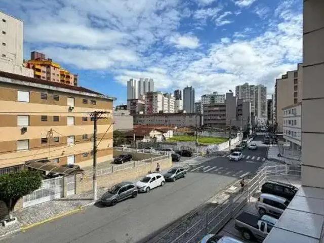 Apartamento para Venda em Praia Grande/SP Boqueirão 1 Quartos