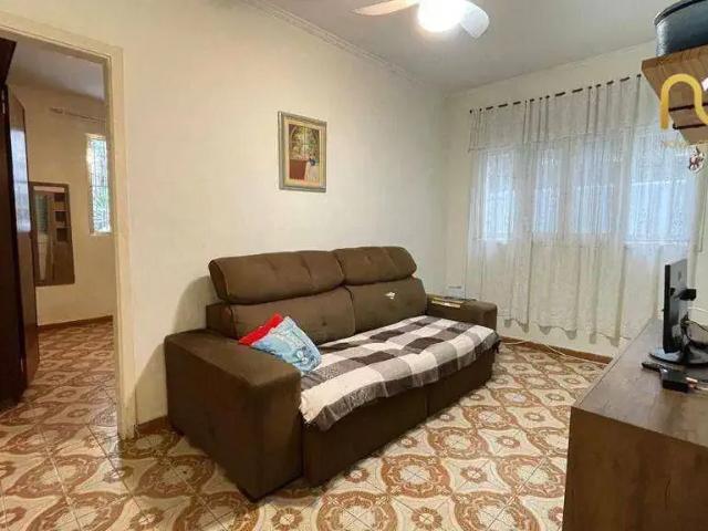Apartamento para Venda em Praia Grande/SP Boqueirão 1 Quartos