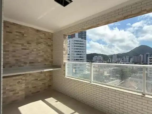 Apartamento para Venda em Praia Grande/SP Boqueirão 1 Quartos