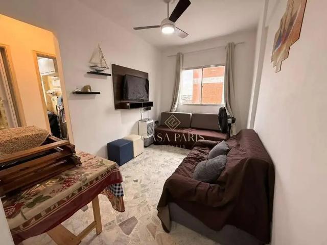 Apartamento para Venda em Praia Grande/SP Boqueirão 1 Quartos