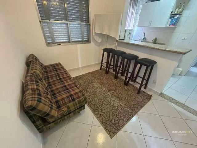 Apartamento para Venda em Praia Grande/SP Boqueirão 1 Quartos