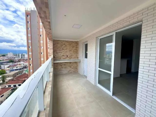 Apartamento para Venda em Praia Grande/SP Boqueirão 1 Quartos