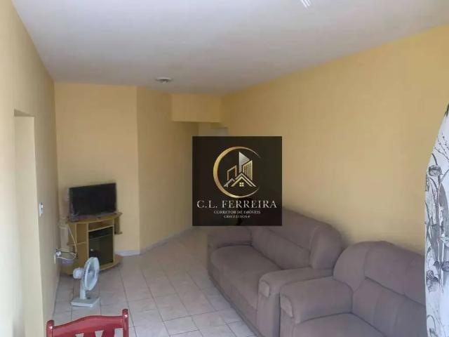 Apartamento para Venda em Praia Grande/SP Boqueirão 1 Quartos