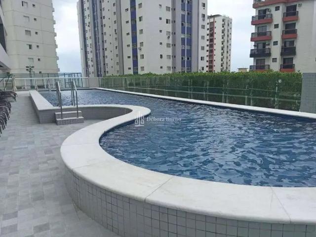 Apartamento para Venda em Praia Grande/SP Boqueirão 1 Quartos