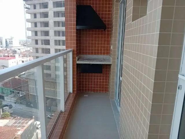 Apartamento para Venda em Praia Grande/SP Boqueirão 1 Quartos