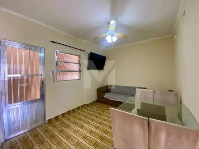 Apartamento para Venda em Praia Grande/SP Boqueirão 1 Quartos