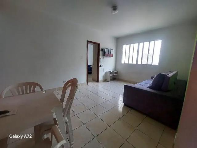 Apartamento para Venda em Praia Grande/SP Boqueirão 1 Quartos