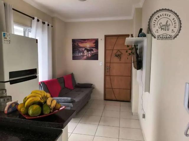 Apartamento para Venda em Praia Grande/SP Boqueirão 1 Quartos