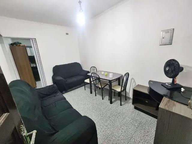 Apartamento para Venda em Praia Grande/SP Boqueirão 1 Quartos