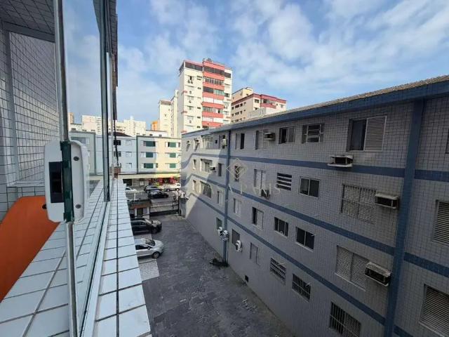 Apartamento para Venda em Praia Grande/SP Boqueirão 1 Quartos