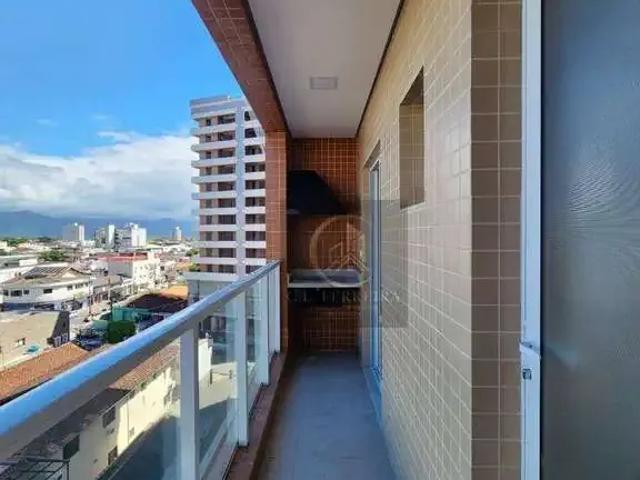 Apartamento para Venda em Praia Grande/SP Boqueirão 1 Quartos